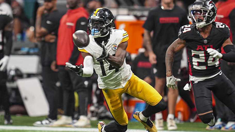 Steelers Defenders Discuss George Pickens Trade