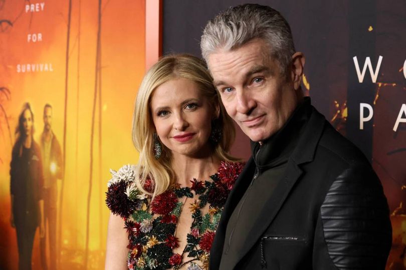 Buffy star James Marsters shares rare insight into Sarah Michelle ...