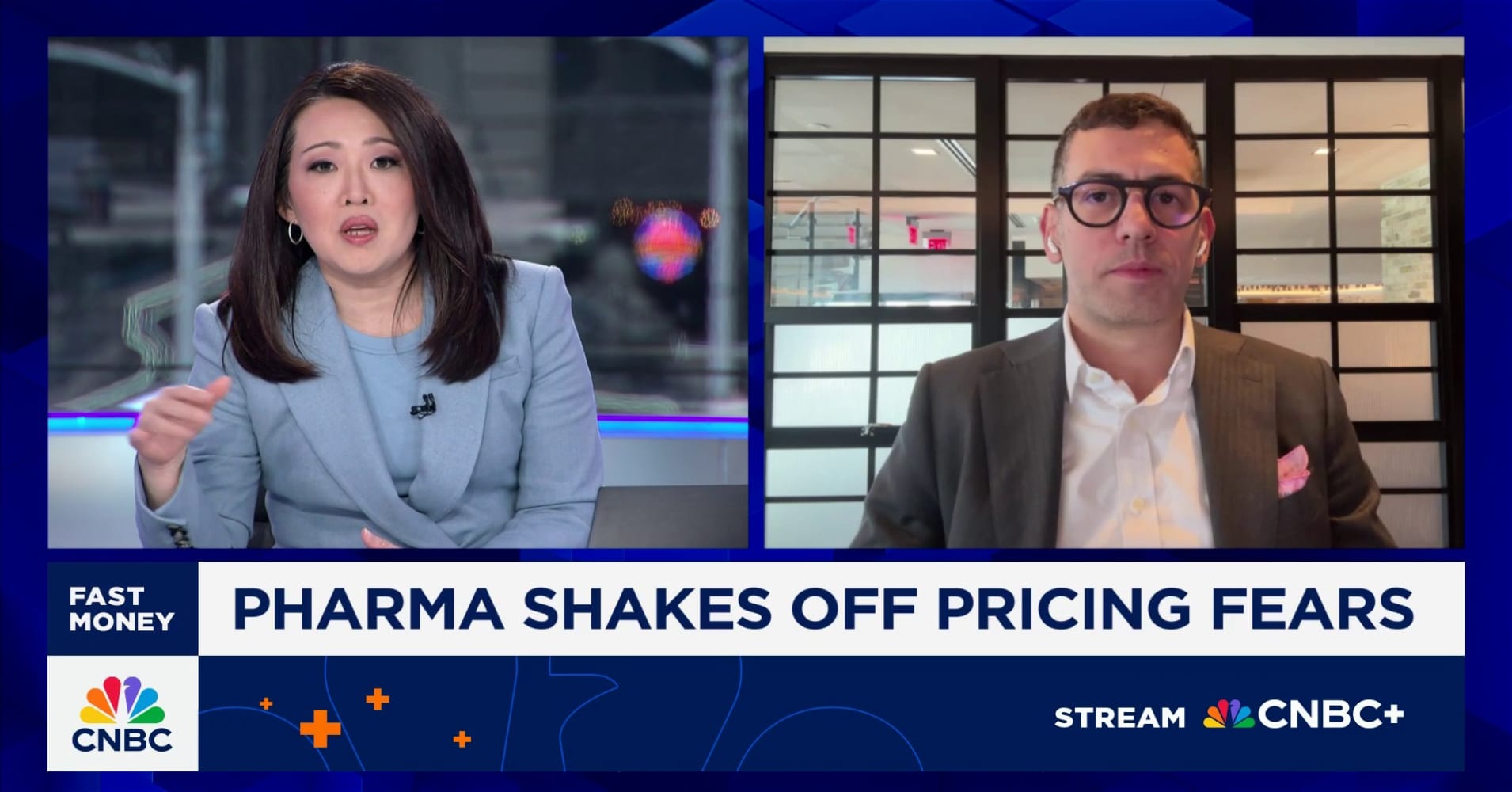 Trump drug pricing EO represents more headline risk vs. industry sea ...