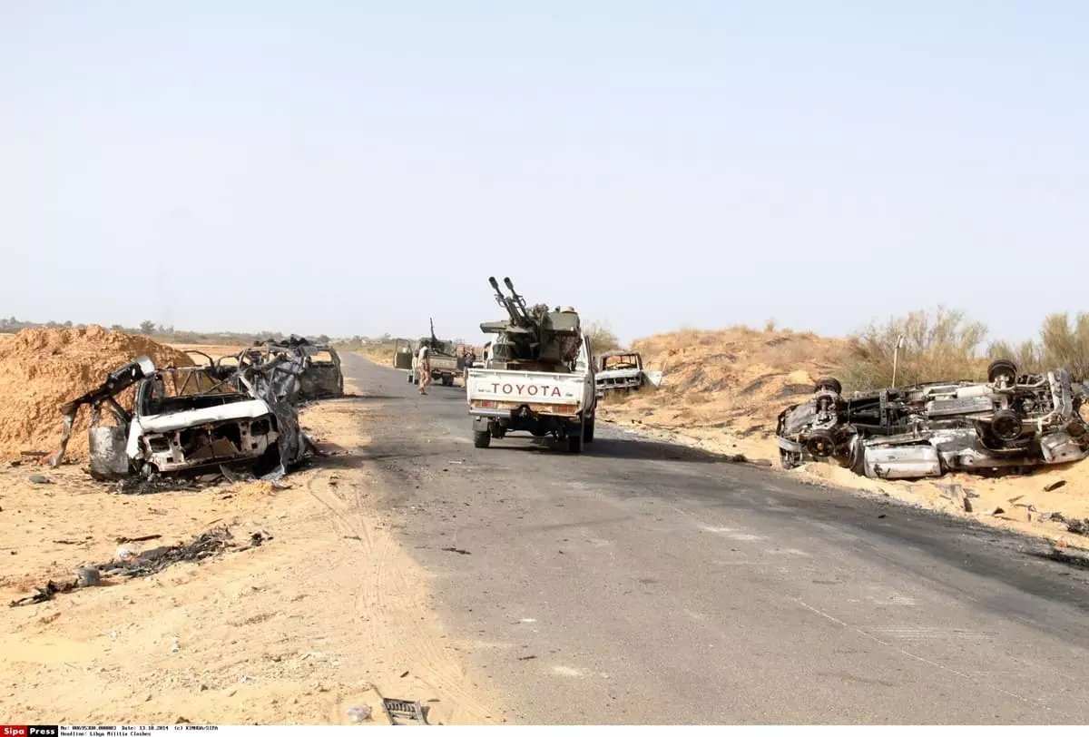 Torna la calma a Tripoli dopo una notte di scontri, ucciso il capo ...