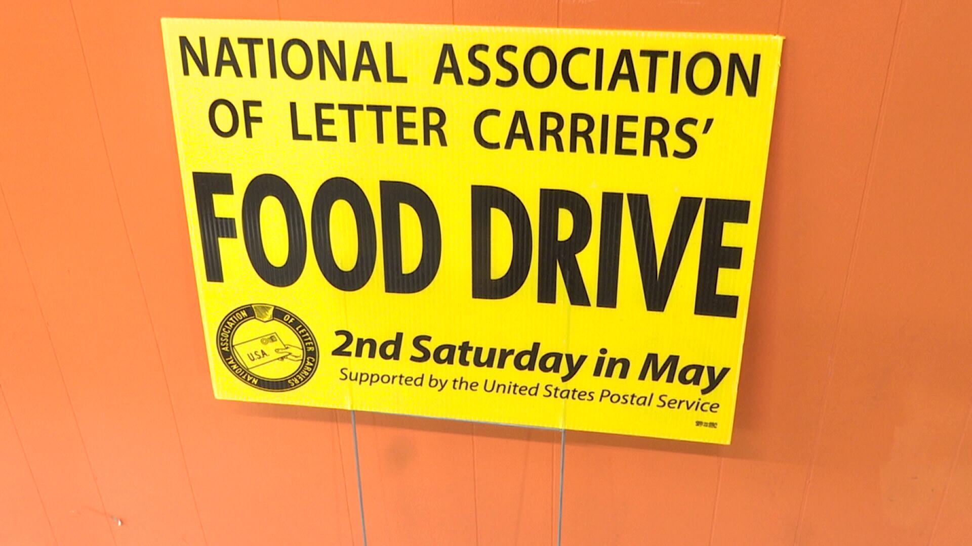 ‘Stamp Out Hunger’ drive brings in over 60,000 pounds of food to Food ...