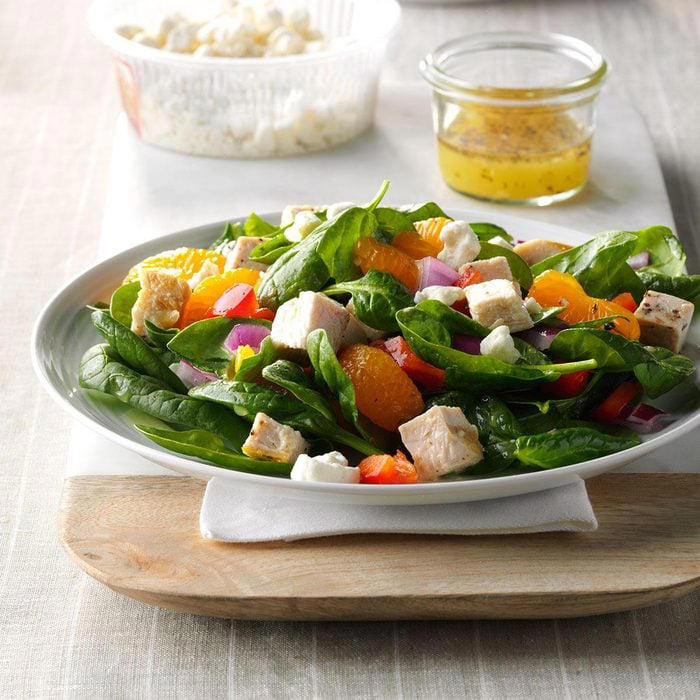 37 Low-Calorie Salads You’ll Want to Eat All Week