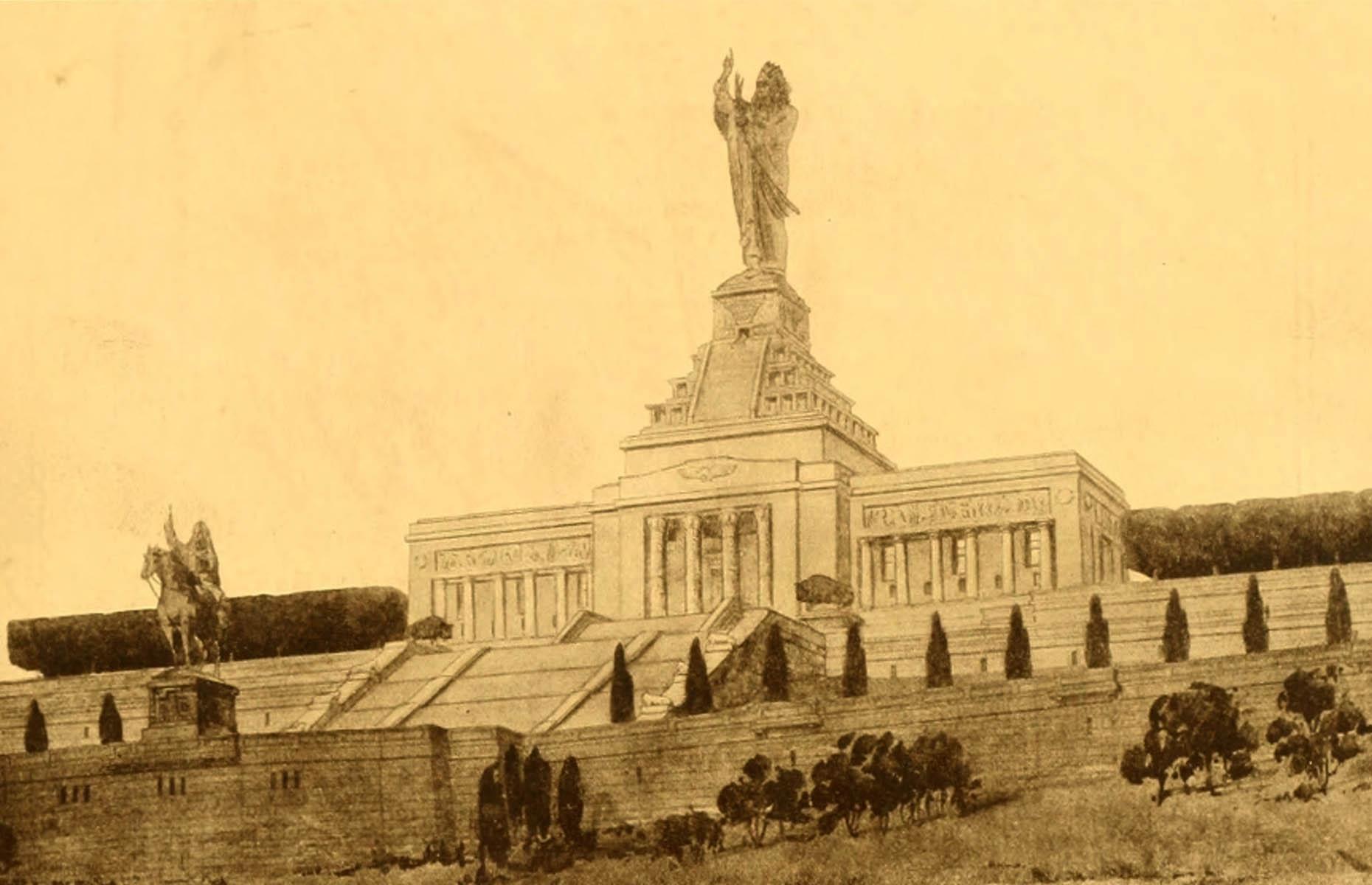 Amazing American Monuments That Were Never Built
