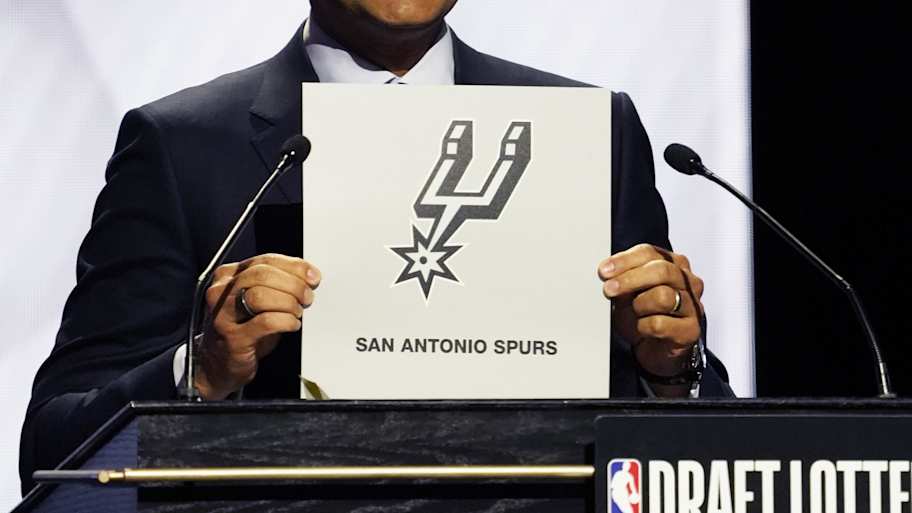 Spurs Land No. 2 Pick at 2025 NBA Draft
