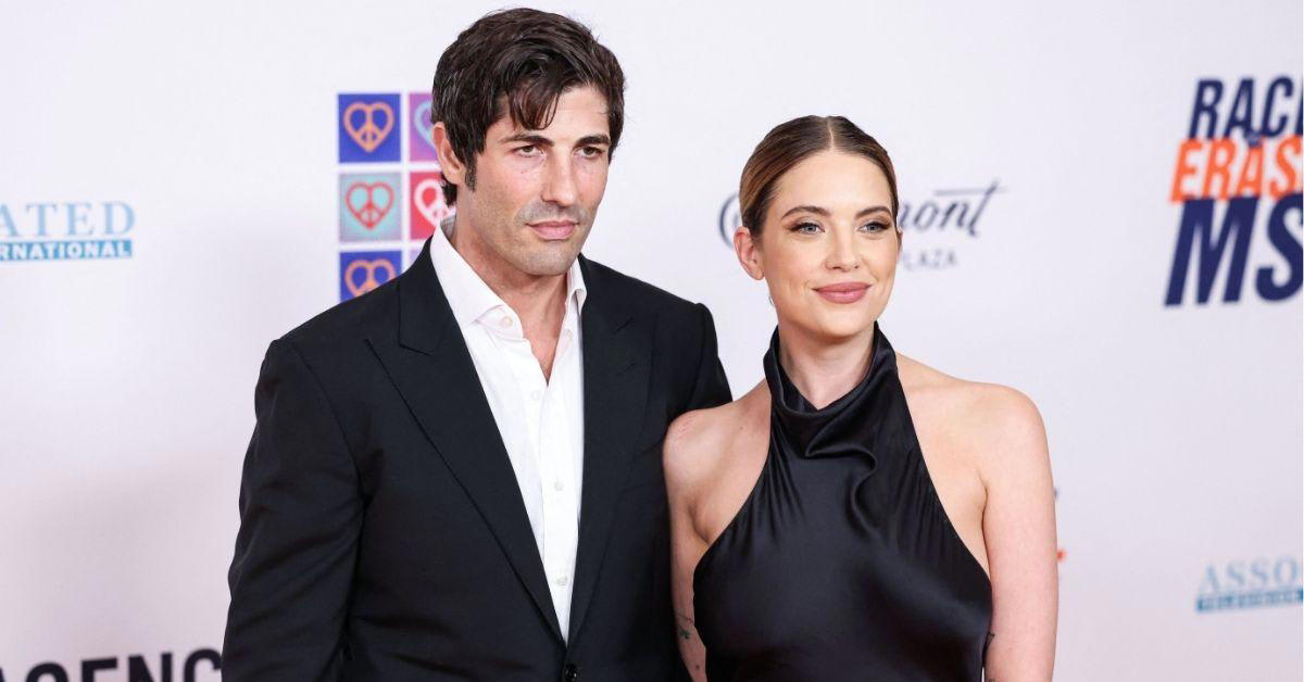 Ashley Benson and Brandon Davis Have 'Evolved' Into 'Serious ... Ashley Benson and Brandon Davis Have 'Evolved' Into 'Serious ...