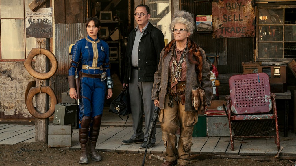 ‘Fallout' Levels Up With Early Season 3 Renewal at Prime Video