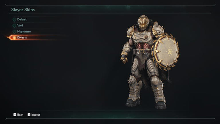 Doom: The Dark Ages – All skins and where to find them