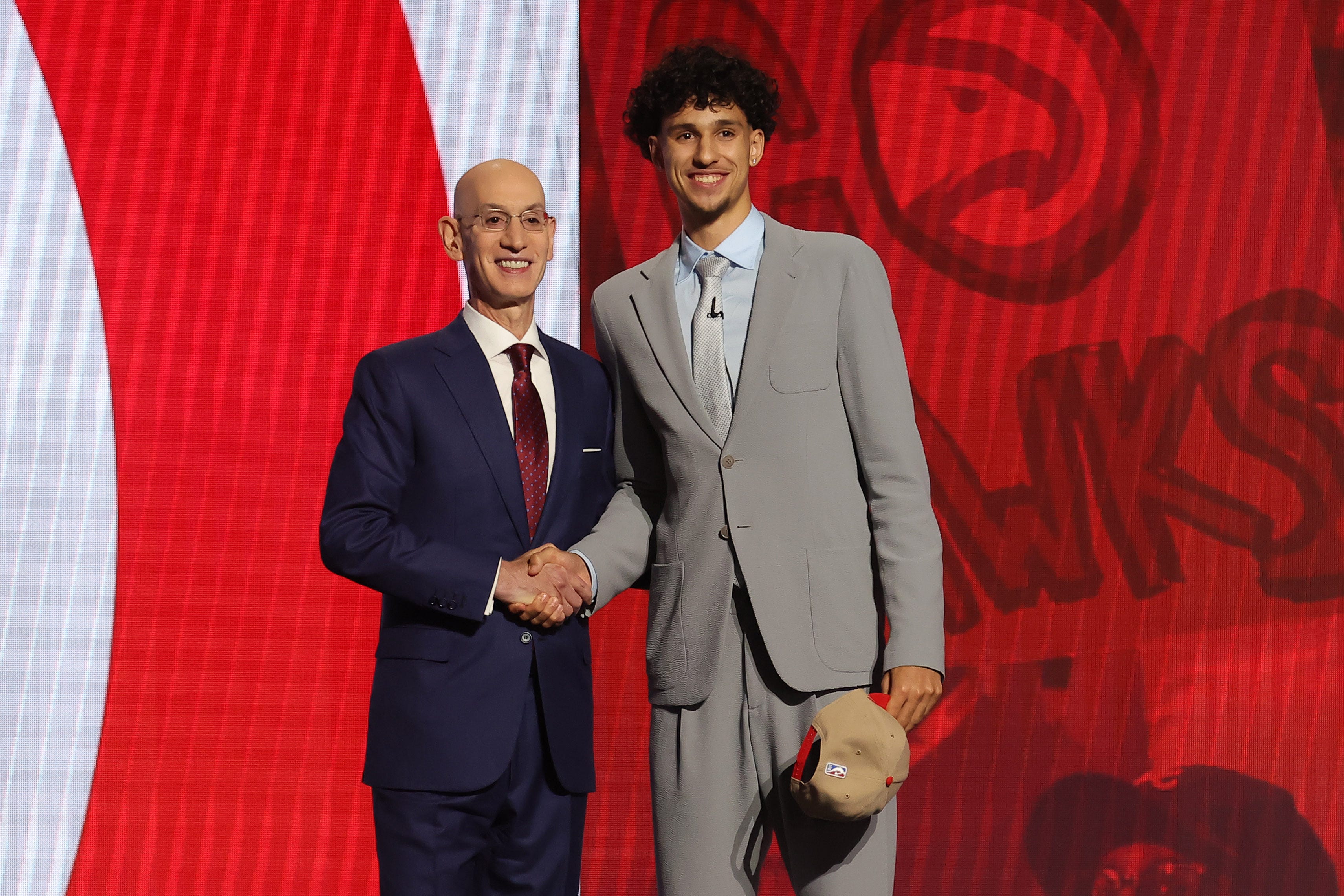 NBA draft No. 1 overall picks through the years