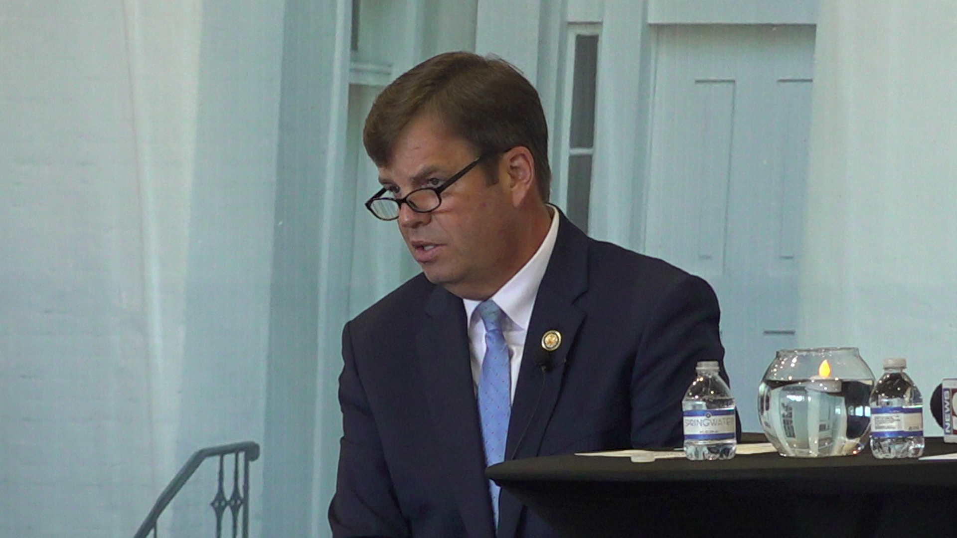 Interview with Congressman Dale Strong on the "big, beautiful bill"