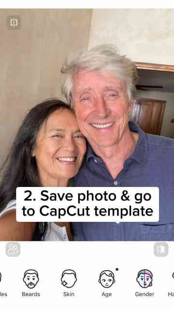 The Viral Old Age Filter Transformation — Here’s How to Actually Do It