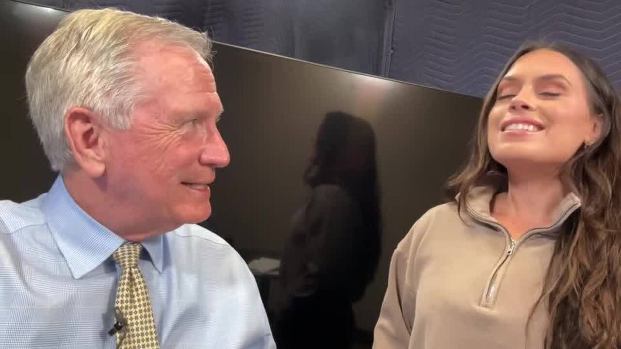 Mavs win NBA Draft Lottery: Mike and Sam react