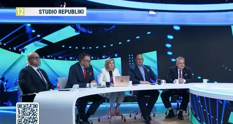 Opinie po debacie TVP w likwidacji. Sakiewicz: Nie oszukujmy się, mieliśmy do czynienia z ustawką