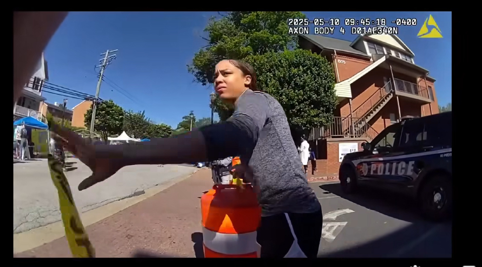 Md. woman who allegedly drove through festival to get to work will ...