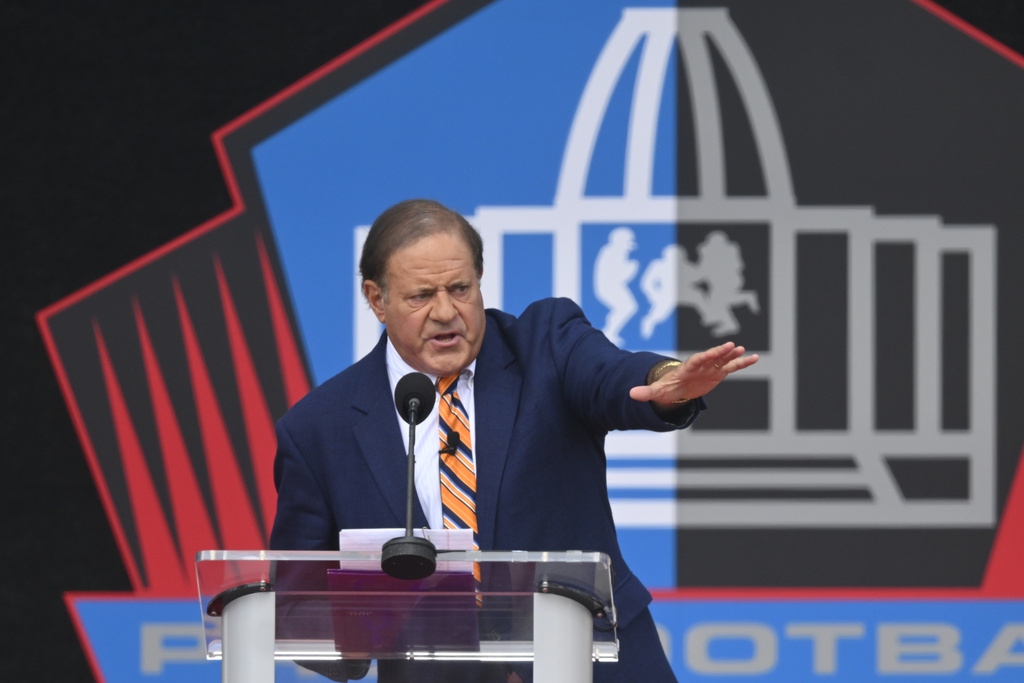 Chris Berman signs extension with ESPN that will take him through ...