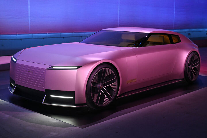 QOTD: How Would You Advertise Jaguar If You Were Its Next Ad Agency?