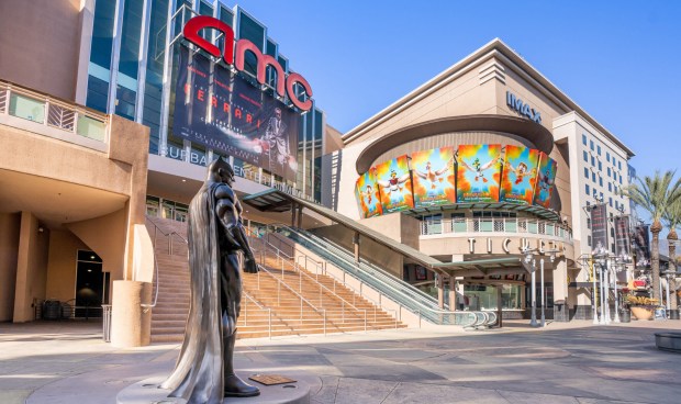 AMC Theatres launches shared live concert streaming partnership with ...