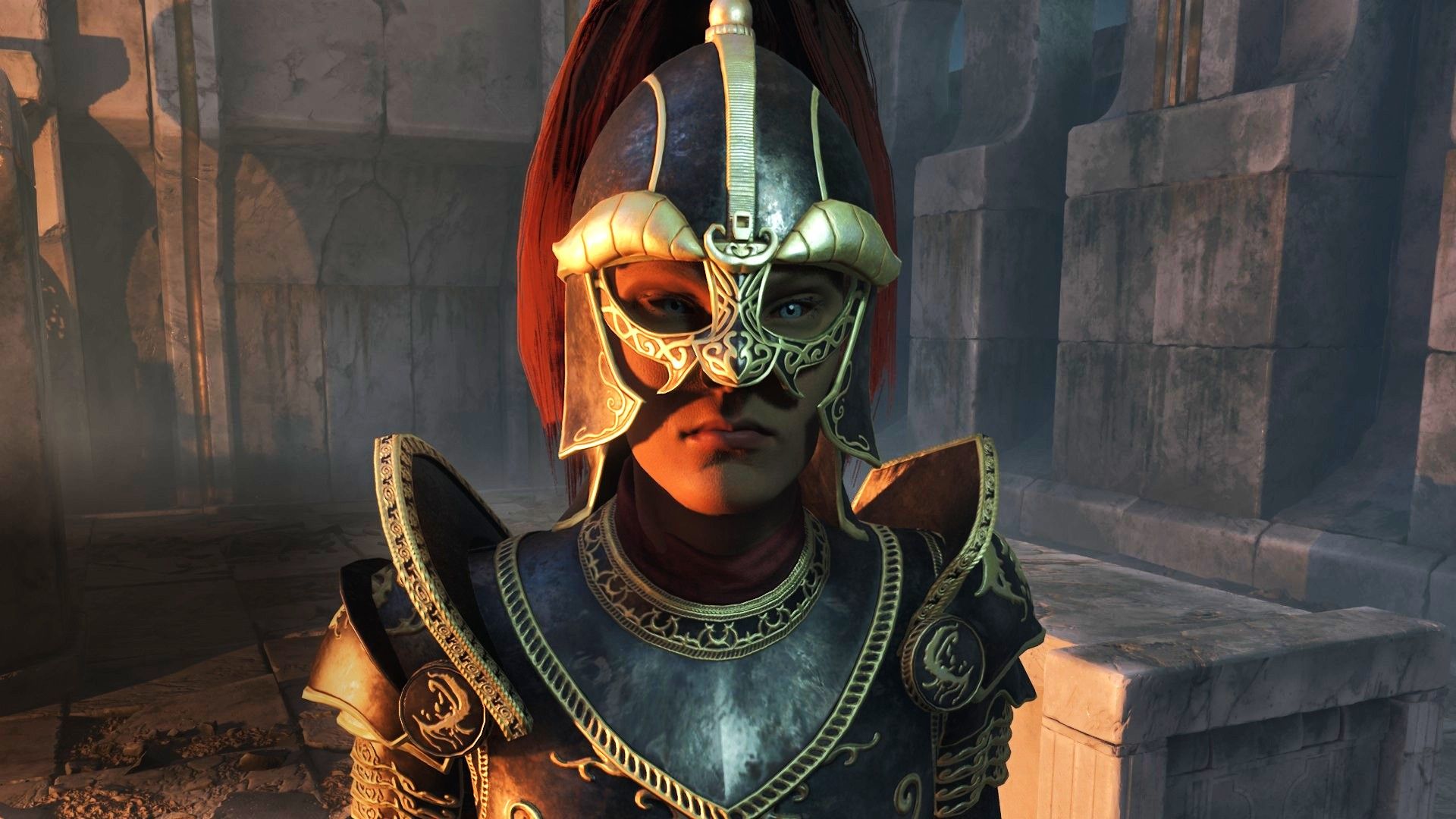 Oblivion Remastered has an unleveled, legendary sword you can grab ...