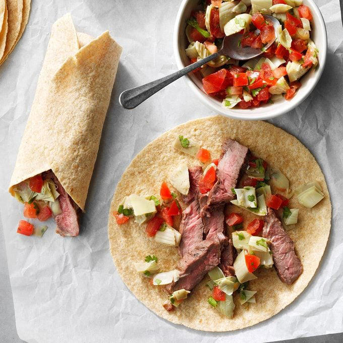 25 wrap recipes perfect for packing