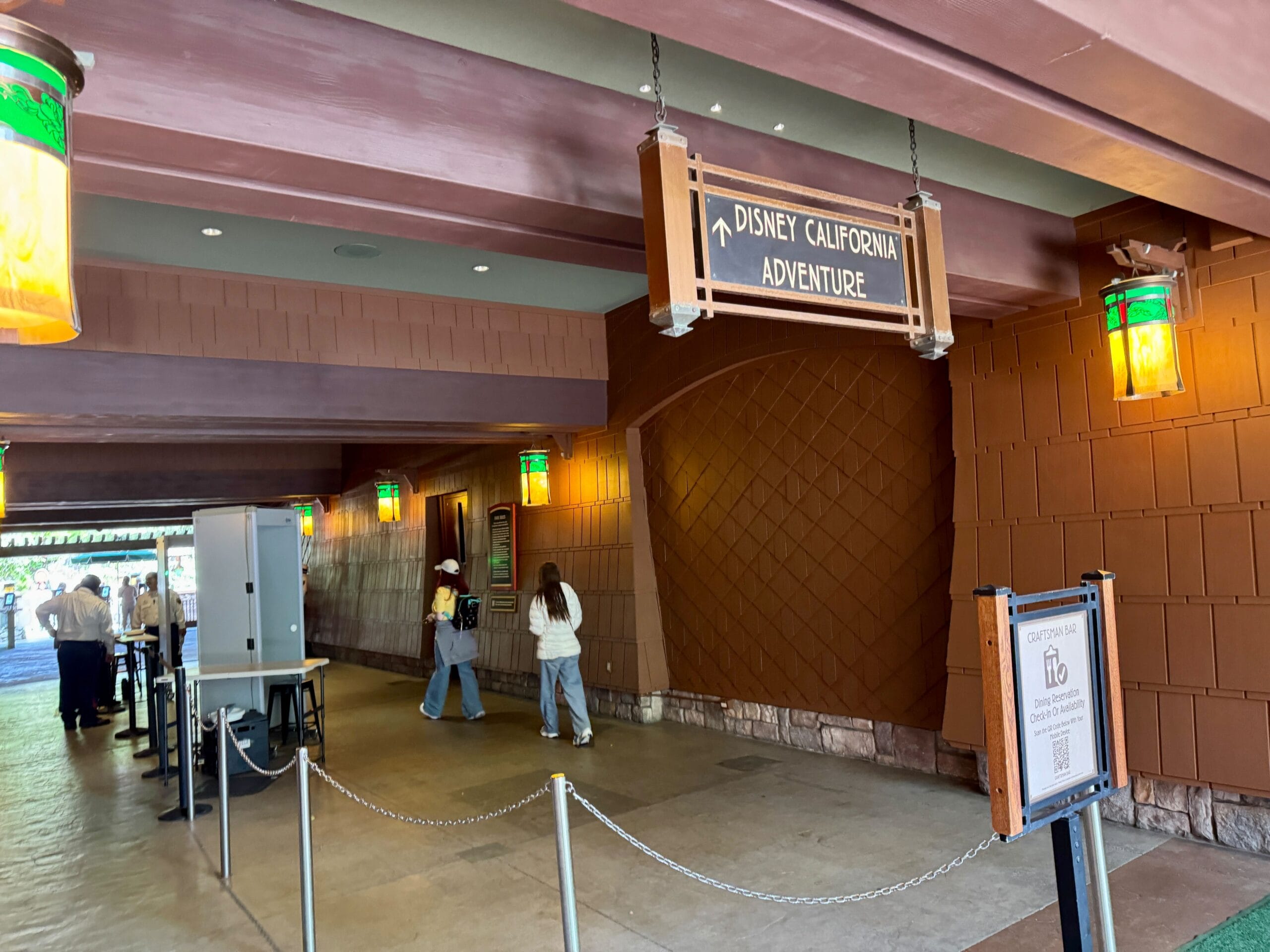 PHOTOS: Disney California Adventure Entrance Reopens at Grand ...