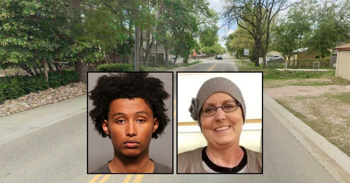 Mom who beat cancer 4 times killed by random bullet fired at her home ...