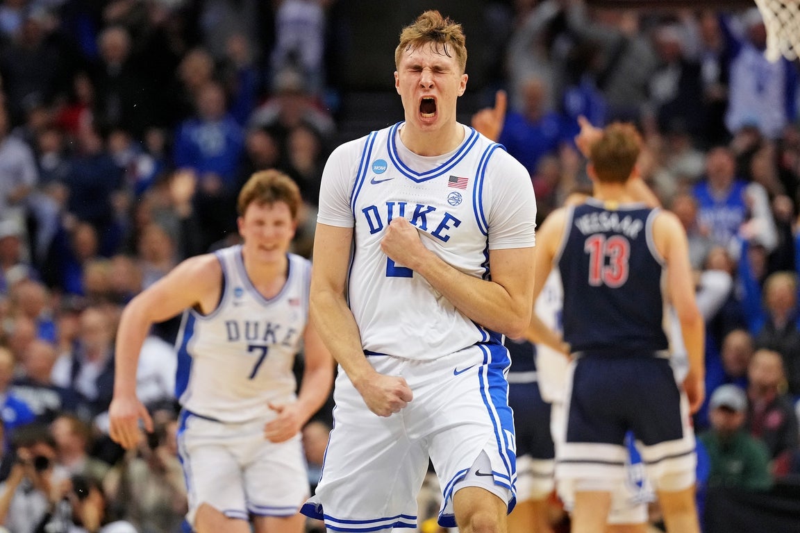 Top 50 NCAA players in the 2025 NBA draft