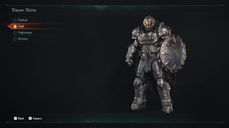 Doom: The Dark Ages – All skins and where to find them