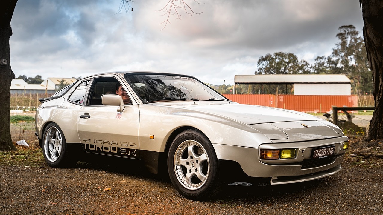 Porsche 944 Meets JDM Power: SR20DET Engine Swap With S15 Turbo