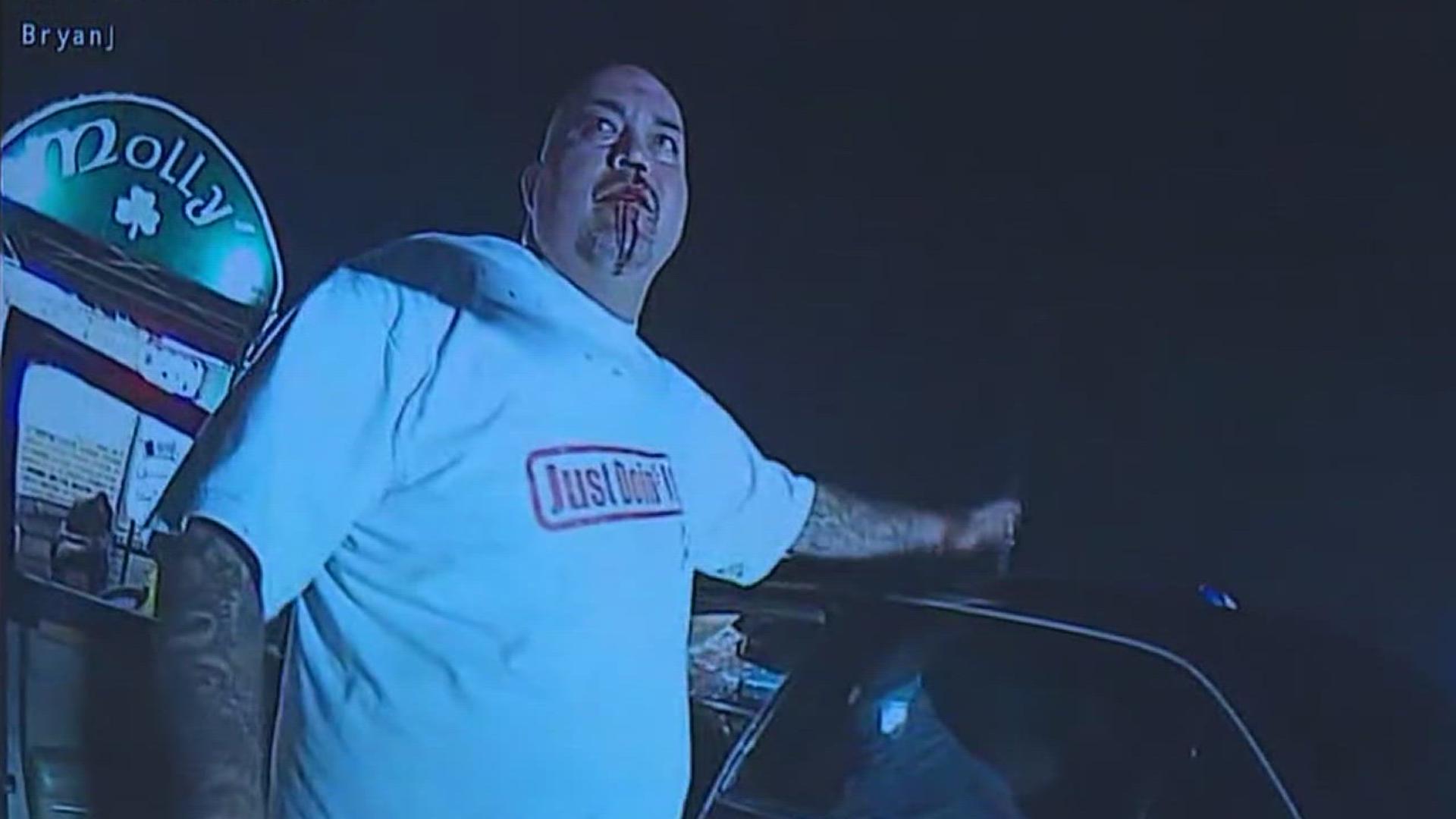 Jason Guajardo Murder trial begins: Bodycam video from responding officer