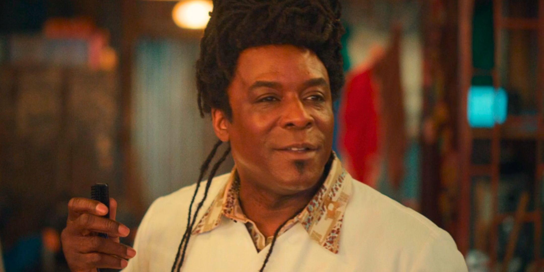 How Doctor Who Season 15, Episode 5's Villain Is Connected To "Lux"