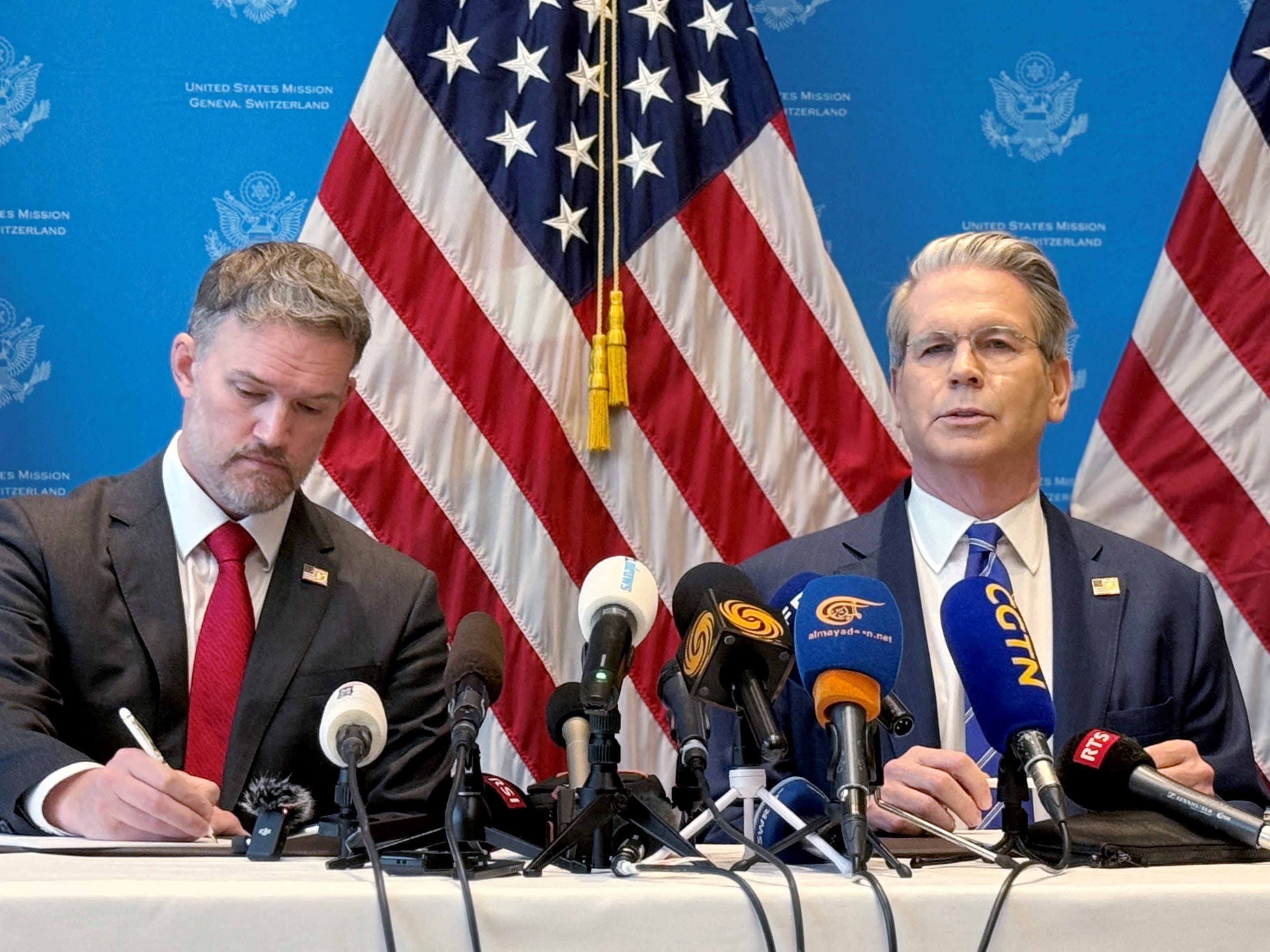 The US and China reached a 90-day trade truce. Now begins the race to ...