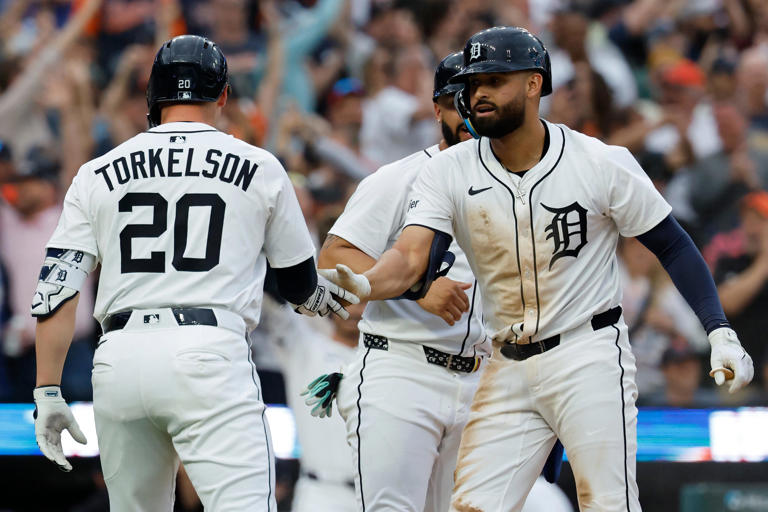 Detroit Tigers are World Series favorites according to one prediction model