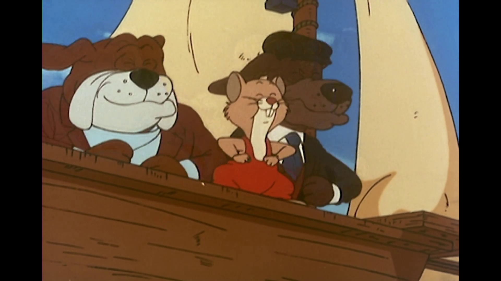 La vuelta al mundo de Willy Fog. Capítulo 22 (parte 4) – El regreso de ...