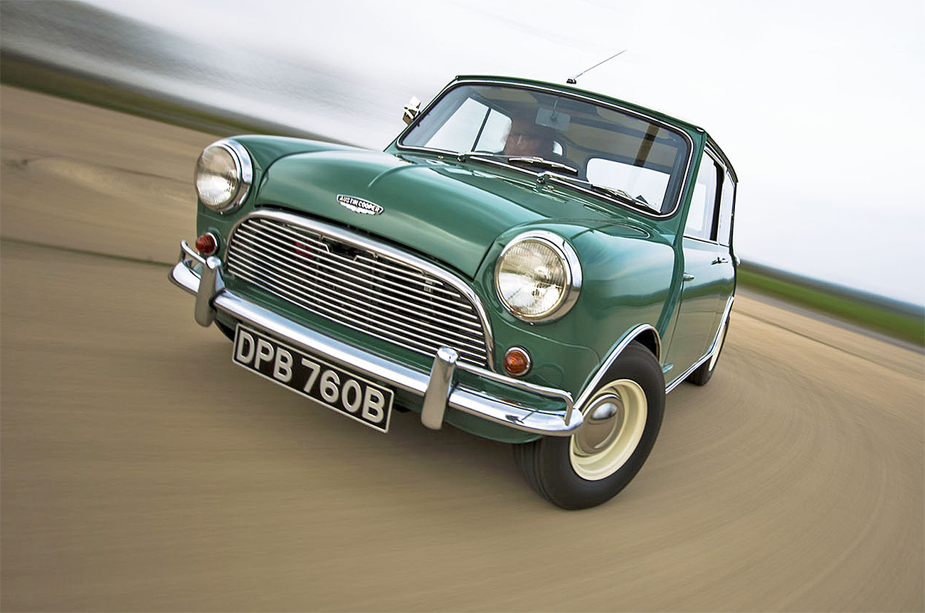 De overlevenden: De auto's die het langst in productie bleven