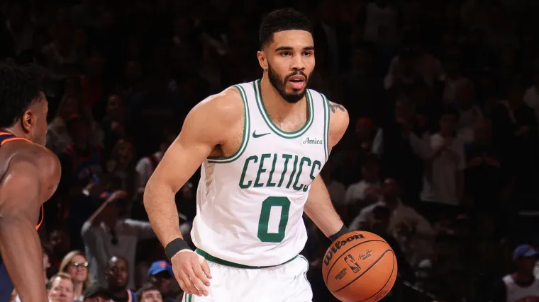Jayson Tatum Superman commercial pulled: Celtics star's ad for new ...