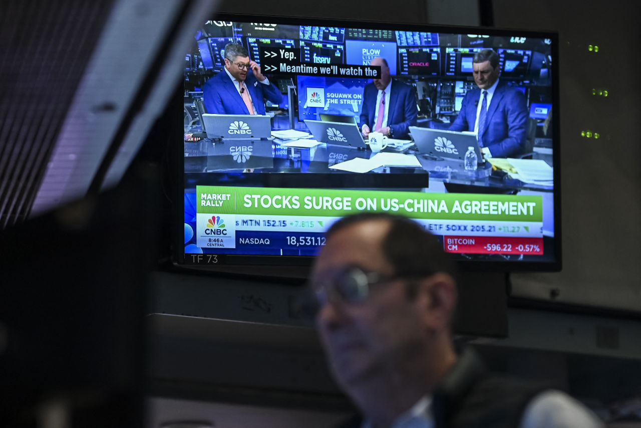 These Investors Cashed In by Holding Firm When Markets Slumped