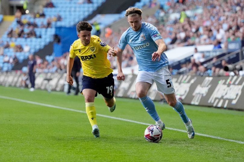 Every Coventry City transfer link so far as things 'heating up' for ...