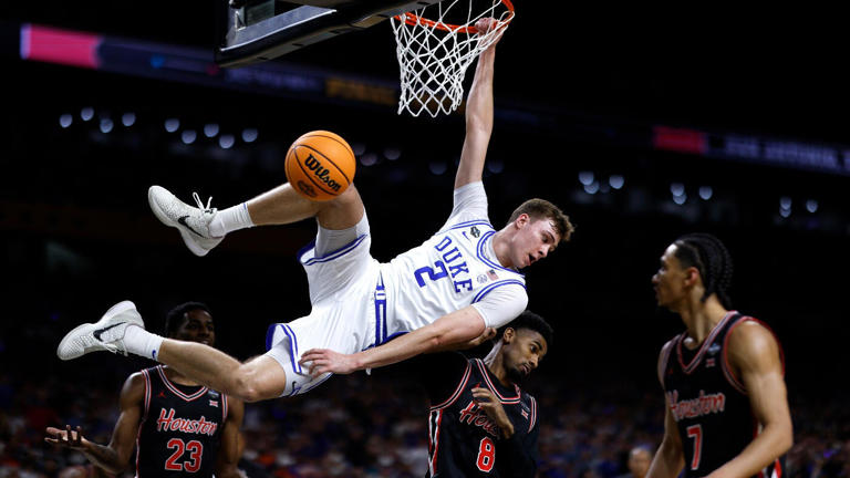 2025 NBA Draft: Ex-Celtics NBA champion chides Cooper Flagg, predicts ...