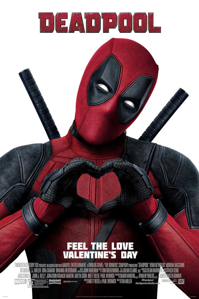 What is Deadpool Rated? Parental Guide & Age Rating