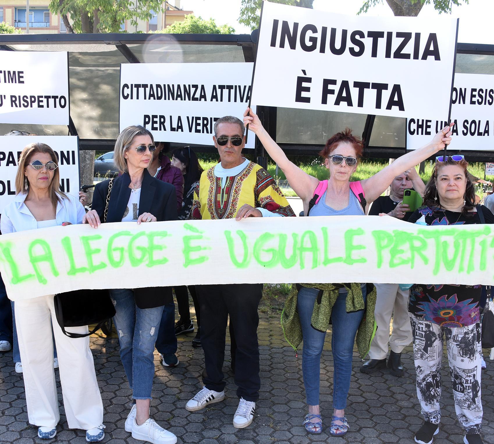 RIMINI Il giallo di Pierina: "Louis pianificò il delitto"