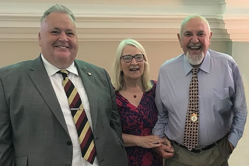 Councillor and well-known community figure dies age 80