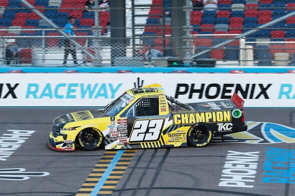 NASCAR rumor flying about garages links team with return after three ...