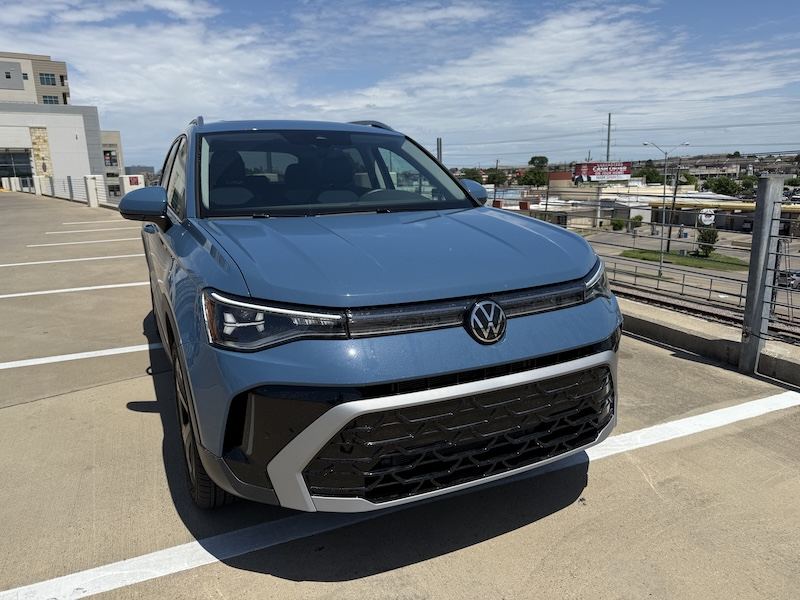 Volkswagen Taos SEL 4MOTION 2025: una prueba exhaustiva