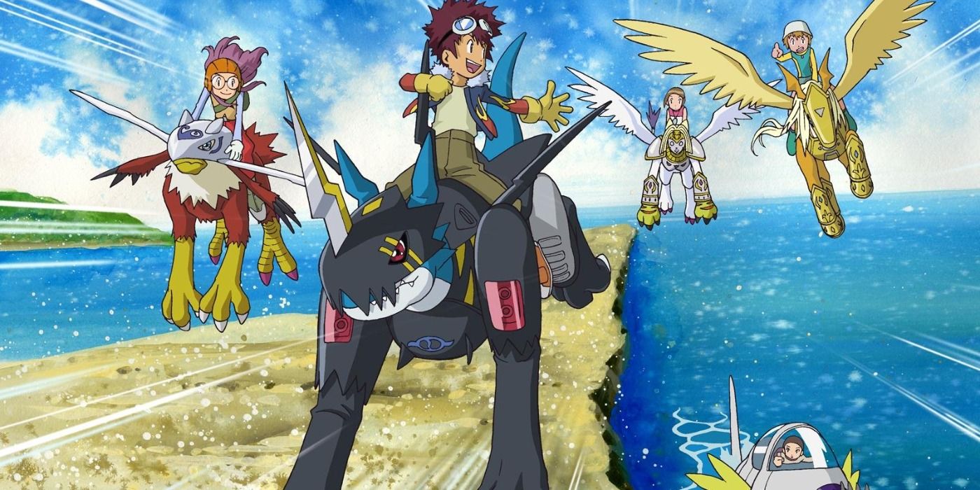 Digimon Fans Can't Wait to See This Mechanic Return in the New Anime