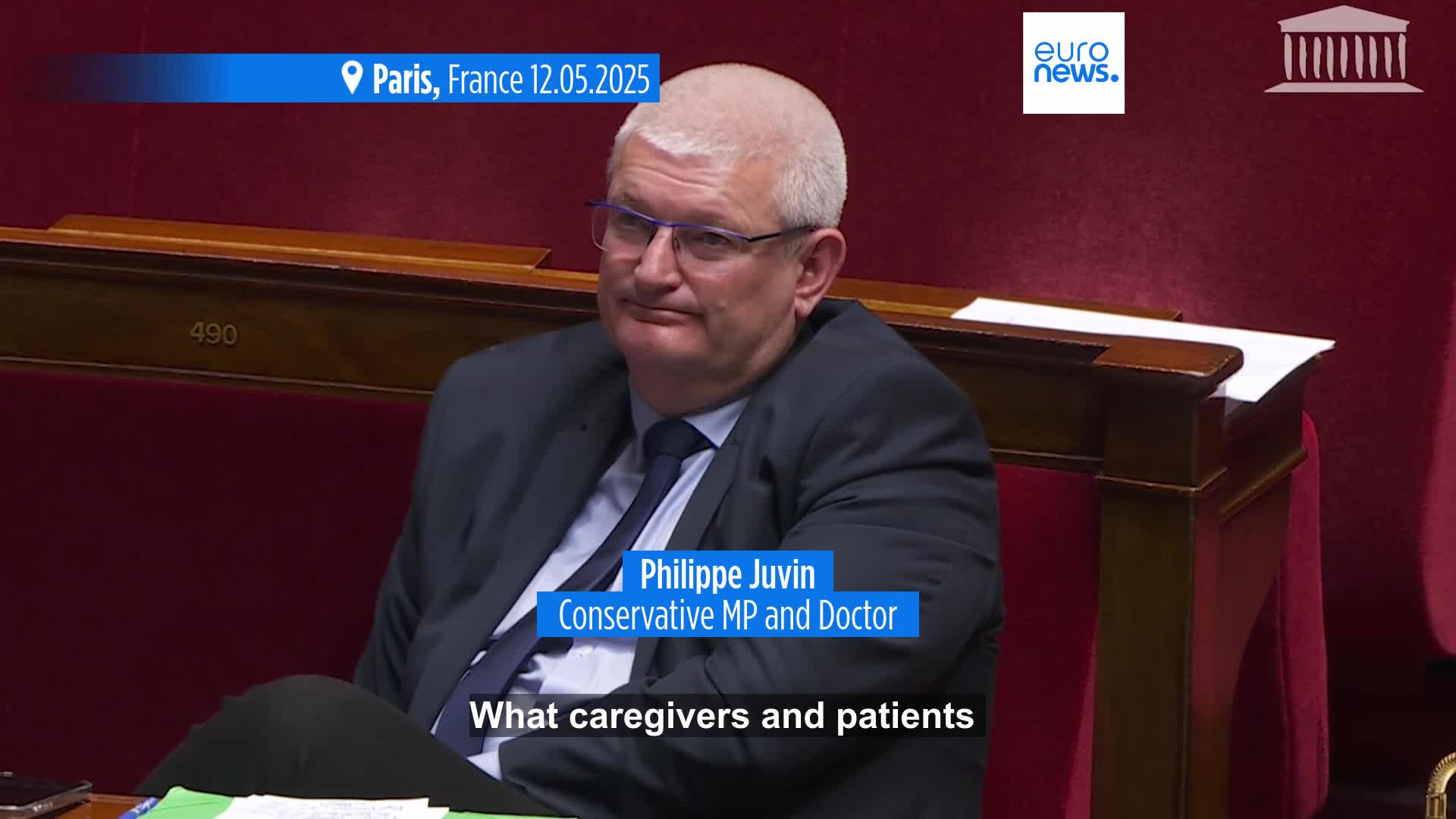 French MPs reignite divisive debate over assisted suicide