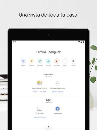 Google Home app para Android: controla Chromecast y tu hogar ...