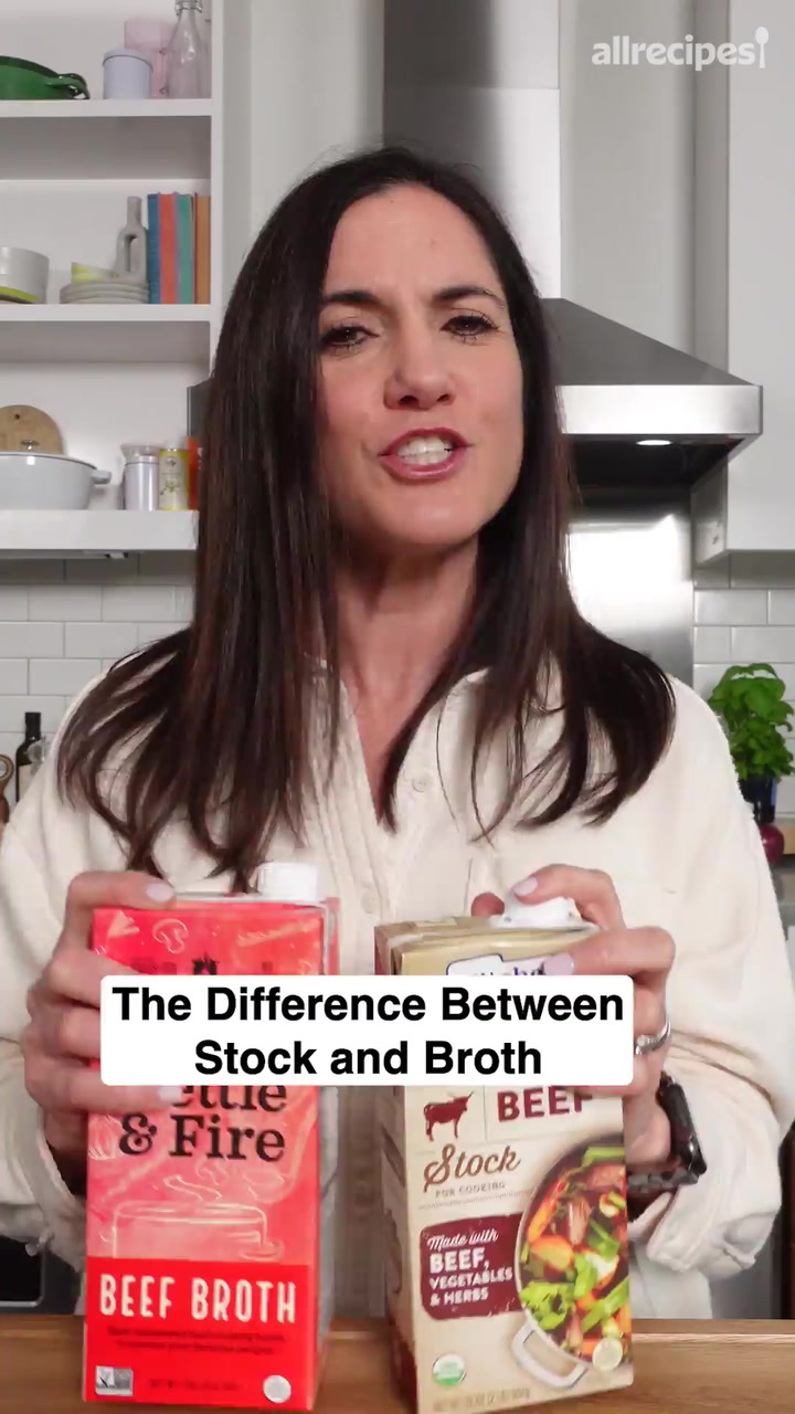 The Difference Between Stock and Broth