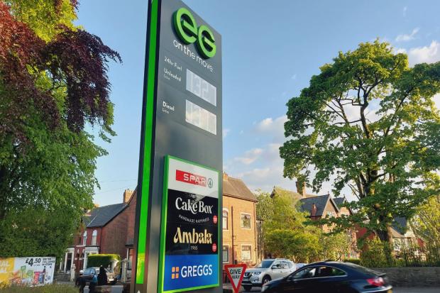 EG On the Move snaps up forecourt yards from Issa Foundation mosque