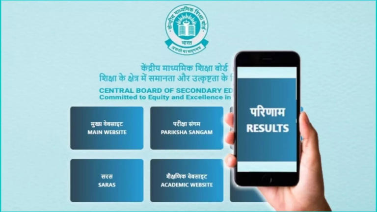 CBSE Board Exam Results 2025: When and where to download Class 10 and ...
