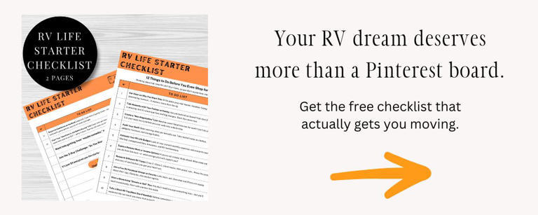 7 Things I Wish I Knew Before Going Full-Time in an RV
