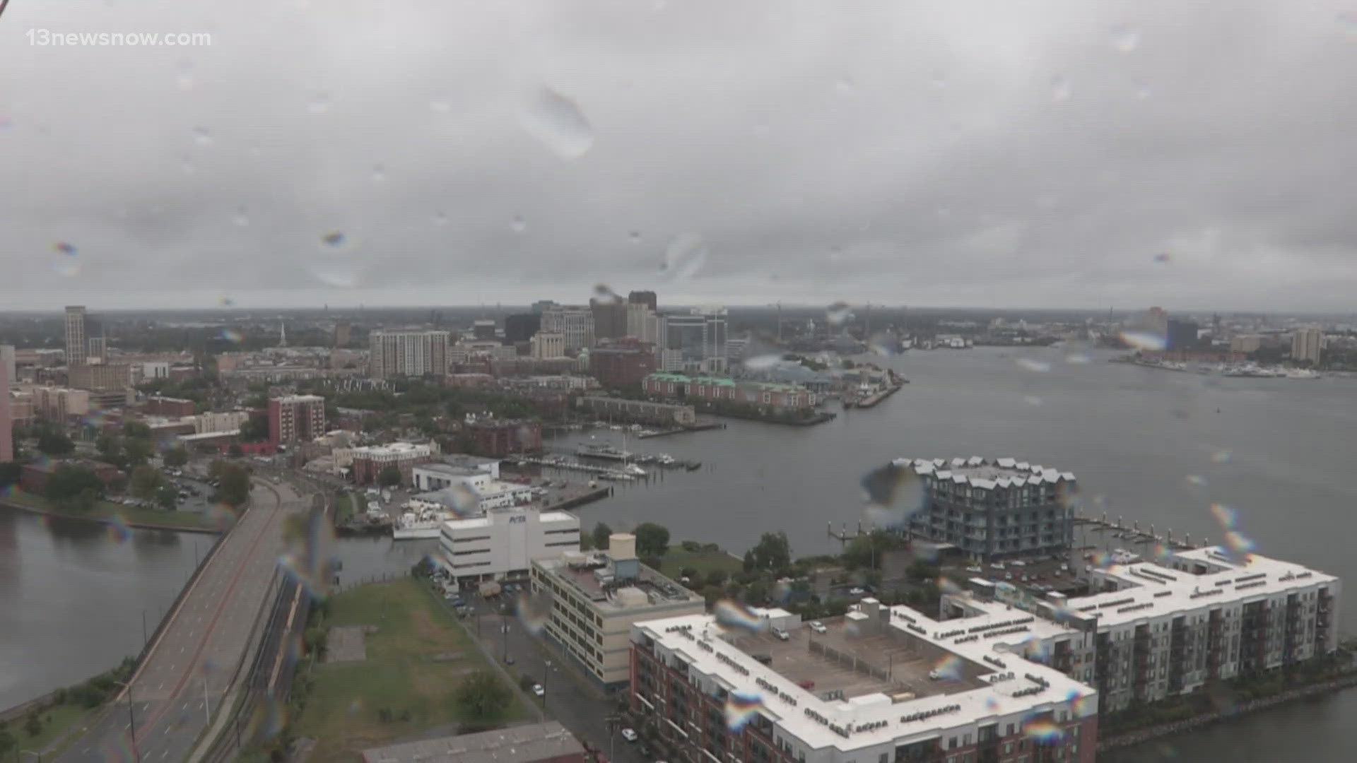 Dominion Energy prepares for power outages ahead of Tuesday’s storm